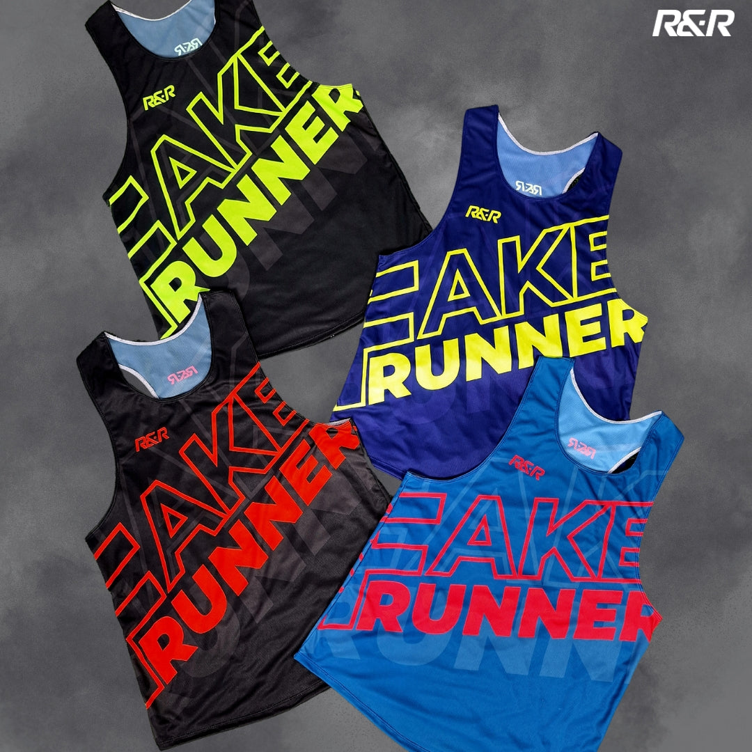 Fake Runner Apparel Collection | Stylish Gear for Fun Runs