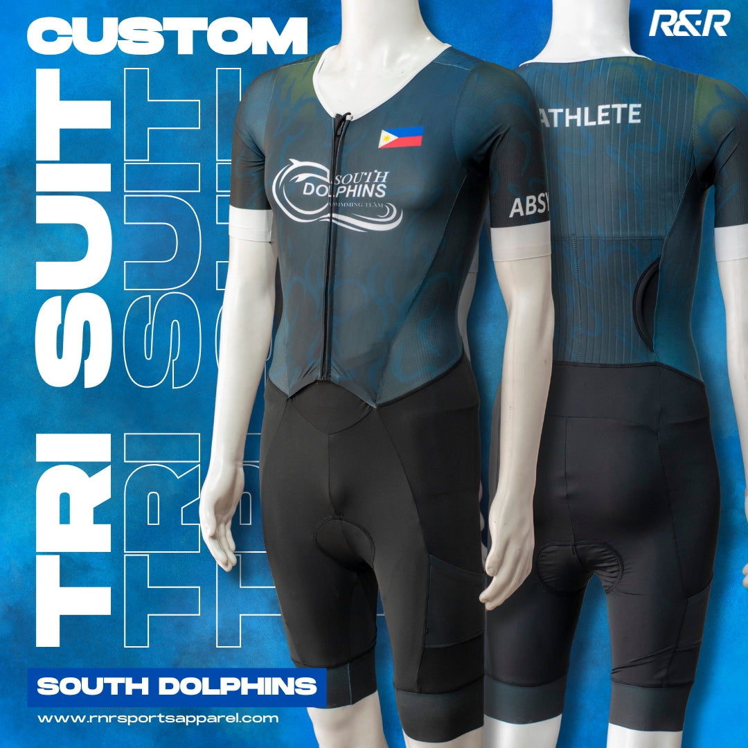 Custom Gallery | Showcase of Custom Tri & Cycling Suits