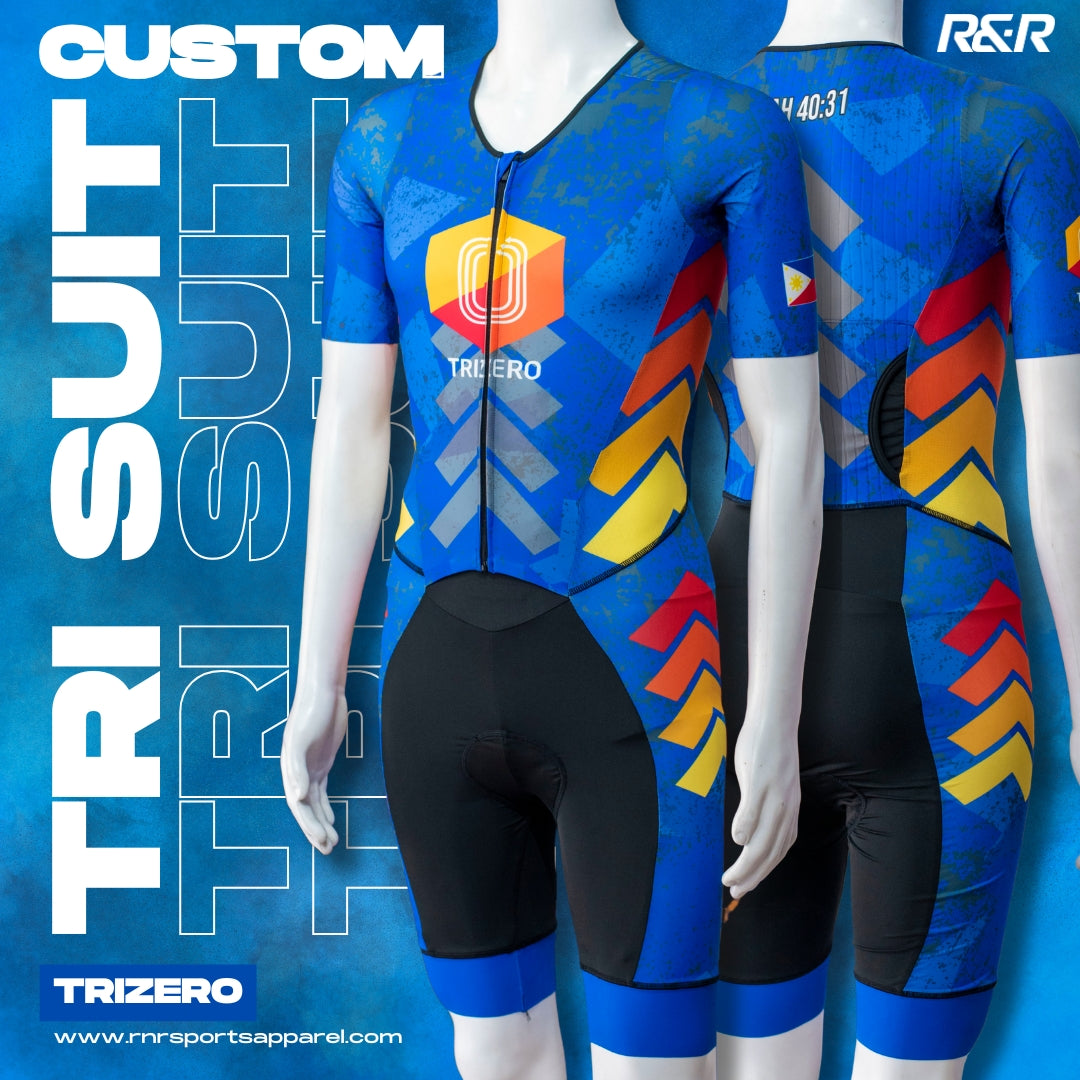 Custom Gallery | Showcase of Custom Tri & Cycling Suits