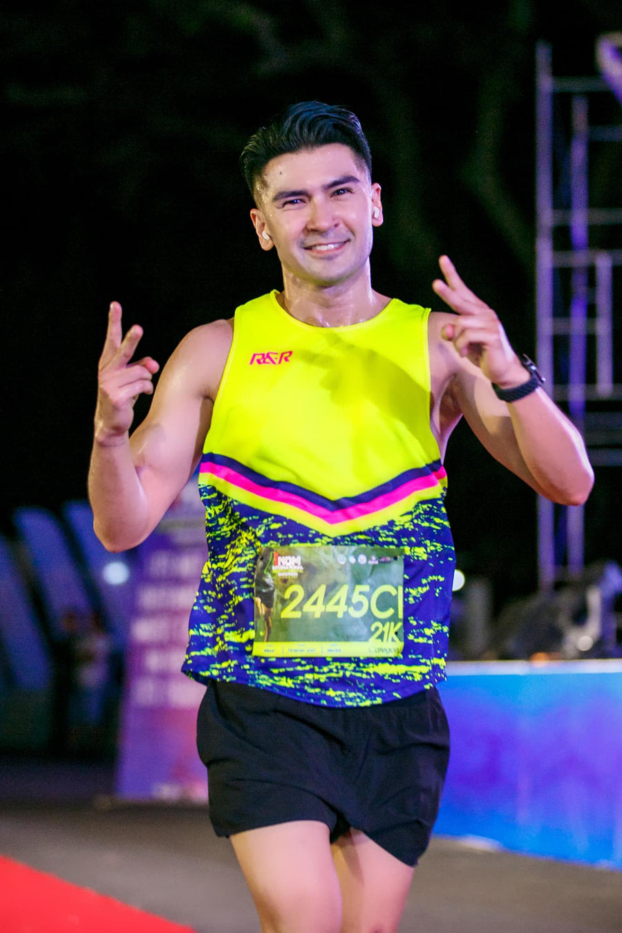 Custom Running Singlets | Design Your Own High-Performance Singlet
