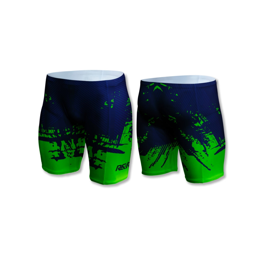 Lagoon Splash Men's Swim Jammer Swimsuit
