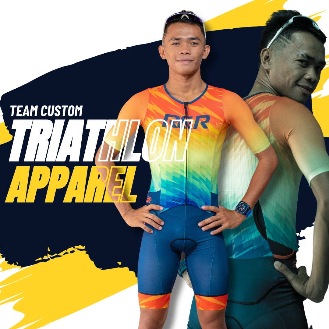 Create Your Own Trisuit – Custom Triathlon Suit | R&R Sports Apparel