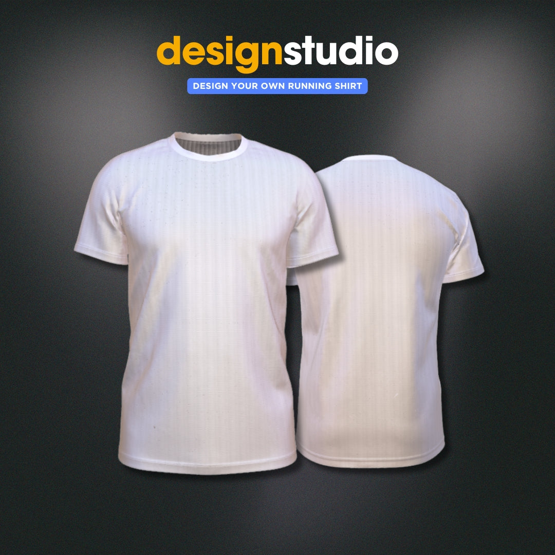 Custom Running Shirts | Personalized Performance Sportswear