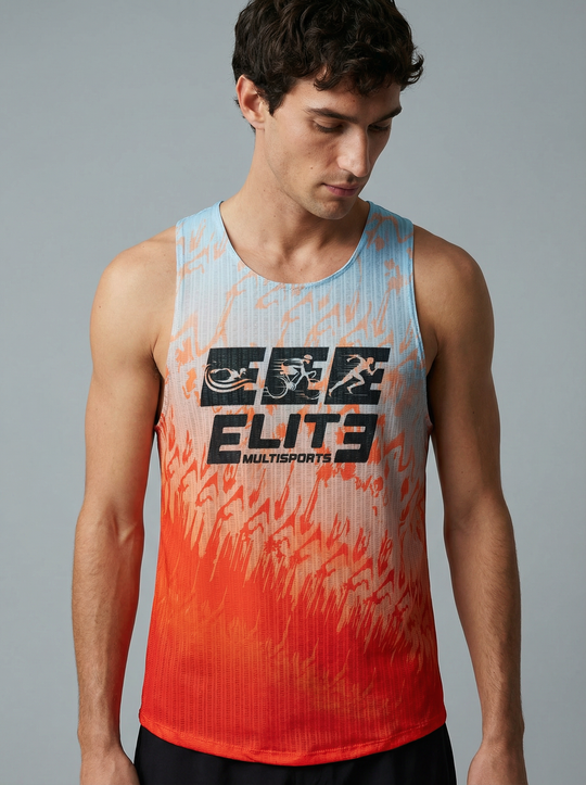 Custom Running Singlets | Design Your Own High-Performance Singlet